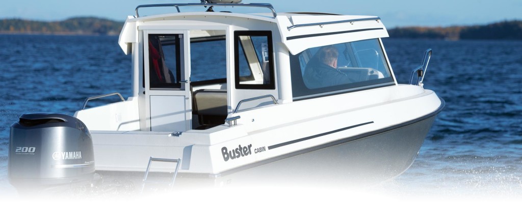 Buster Cabin E - Konesaimaa