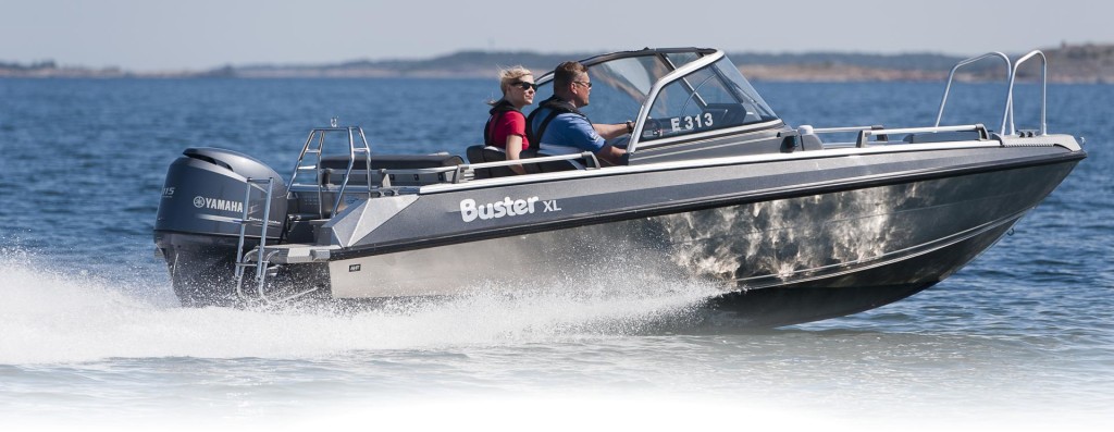 Buster XL - Konesaimaa